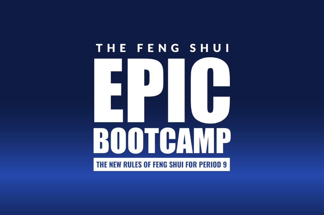 THE FENG SHUI EPIC BOOTCAMP | The Joey Yap Academy