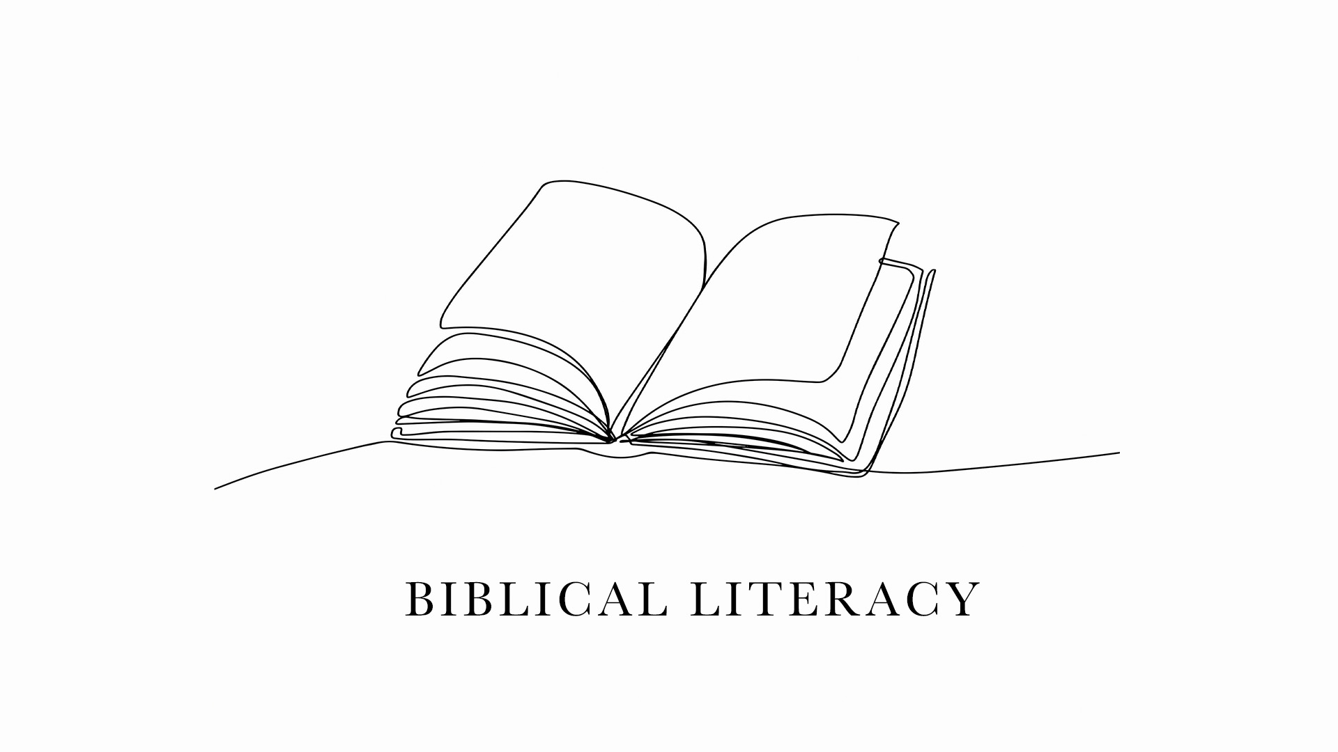 What Is The Bible For Calvary Church s School