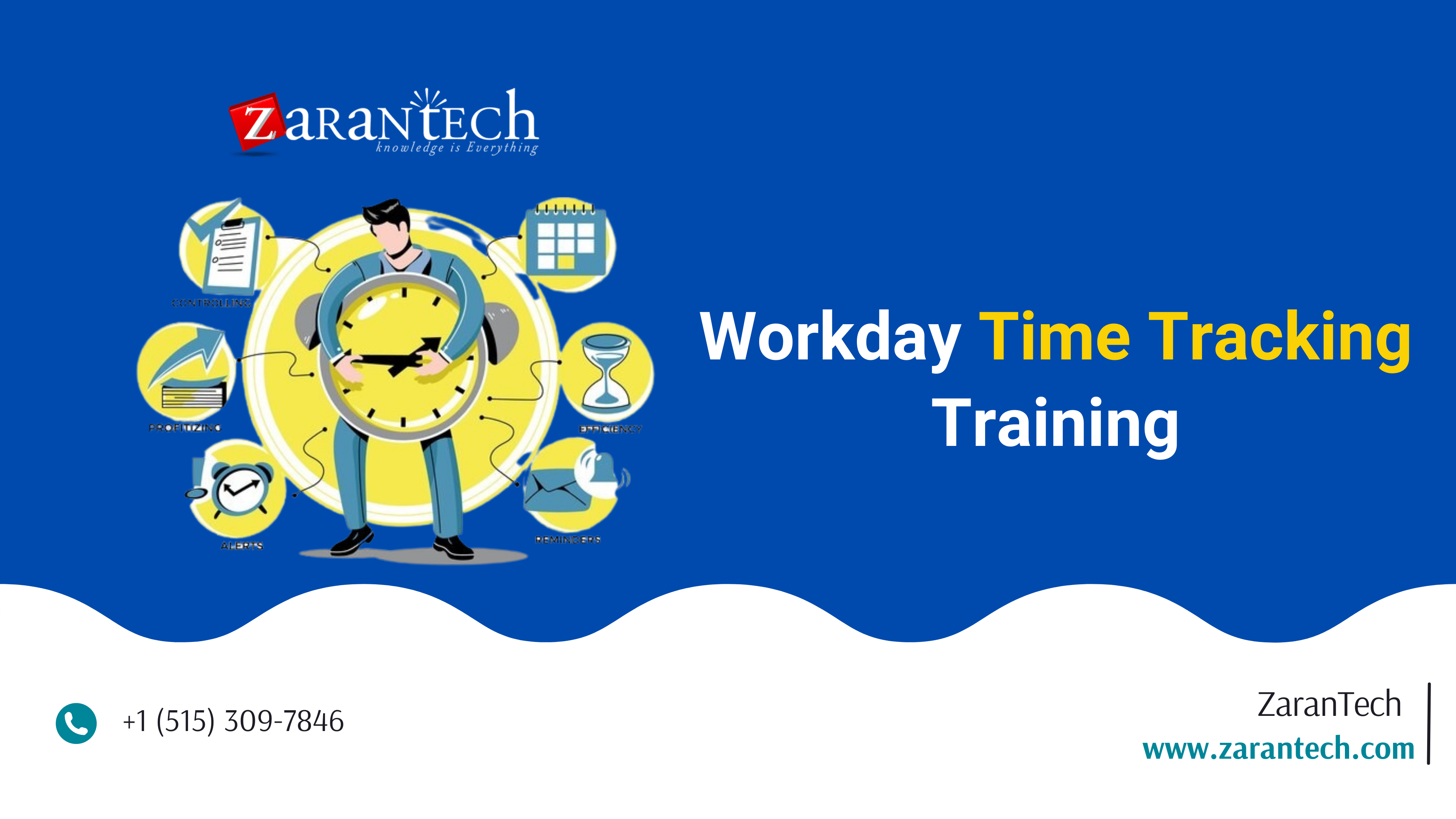 Workday Time Tracking Training ZaranTech
