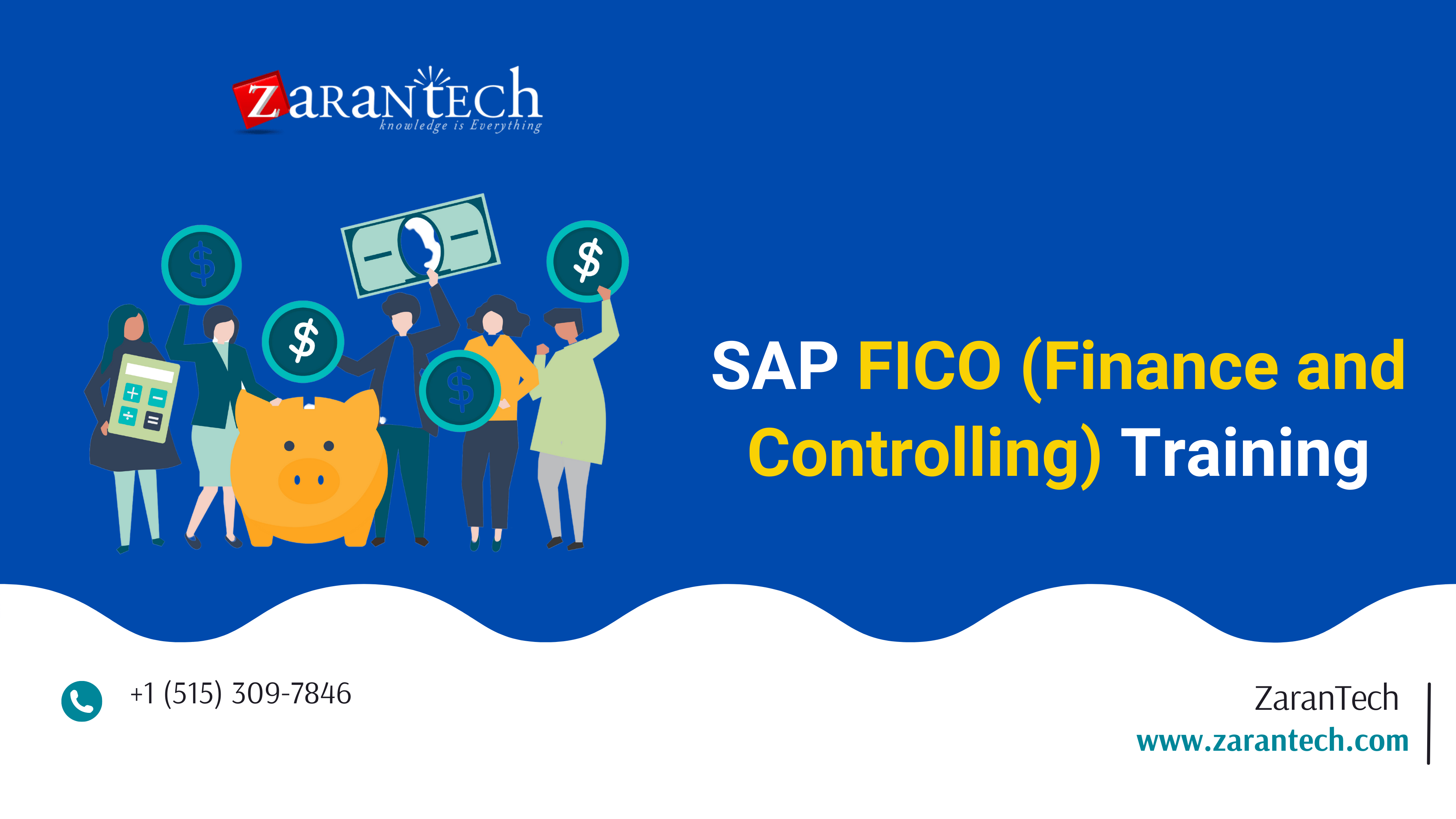 SAP FICO Finance And Controlling Training ZaranTech
