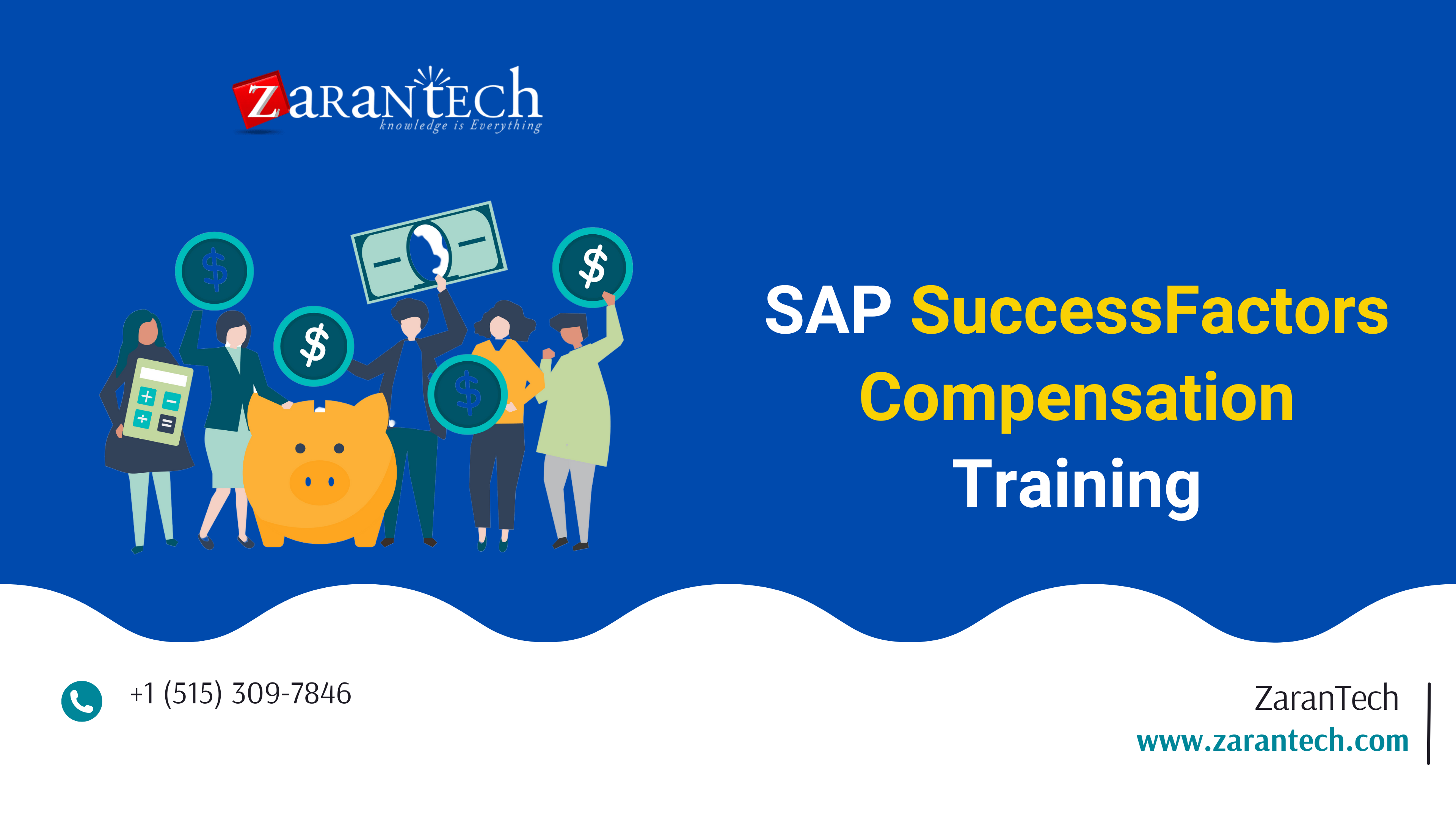 SAP SuccessFactors Compensation Training ZaranTech