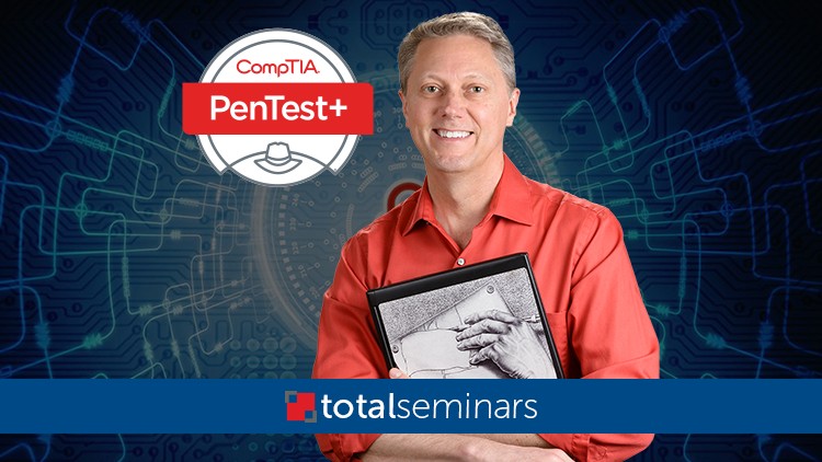 TOTAL: CompTIA PenTest+ (PT0-002) | StackSkills