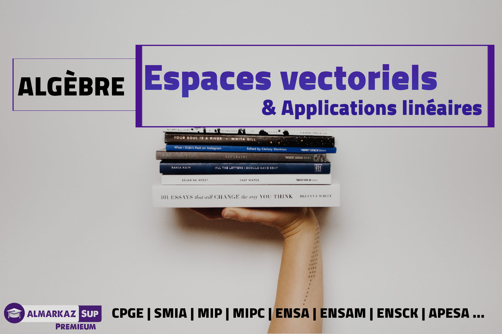 L' espace vectoriel R*(3) en dimension finie | ALMARKAZSup